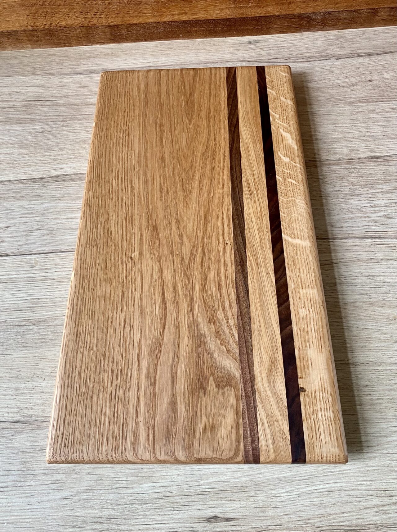 Planche en chêne « Classique » – Garner Ébéniste Créateur