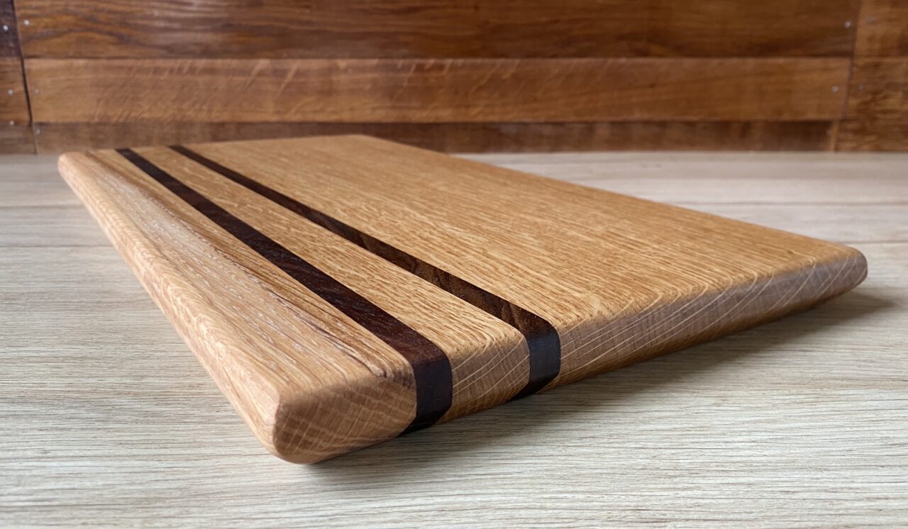 Planche en chêne « Classique » – Garner Ébéniste Créateur